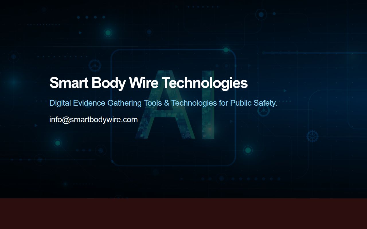 Smart Body Wire Technologies
